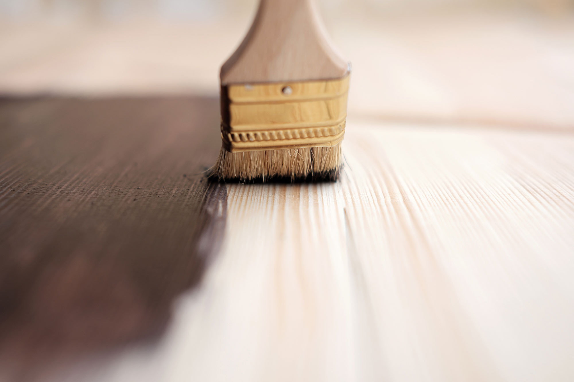 Staining | RP Painting